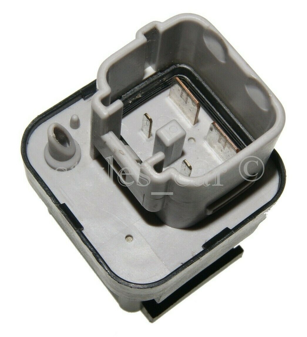 28610-67010 Genuine Toyota Lexus Diesel 4-Pin Glow Plug Relay Denso ...