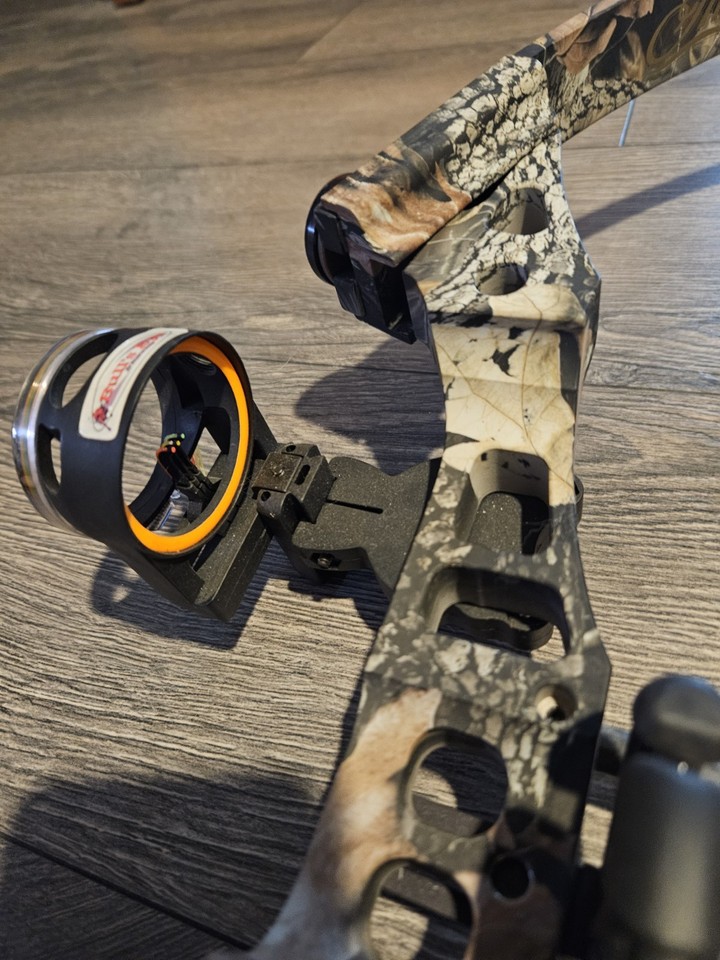 Mathews Single Cam Compound Bow | eBay