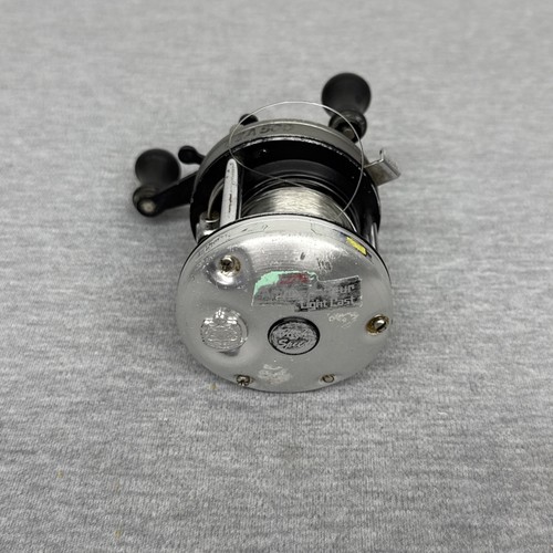 Vintage Abu Garcia Ambassadeur USA 500 High Speed Bait Casting Reel | eBay