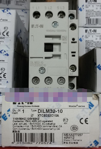 ** 1PC NEW EATON MOELLER DILM32-10 110V50Hz,120V60Hz free shipping | eBay