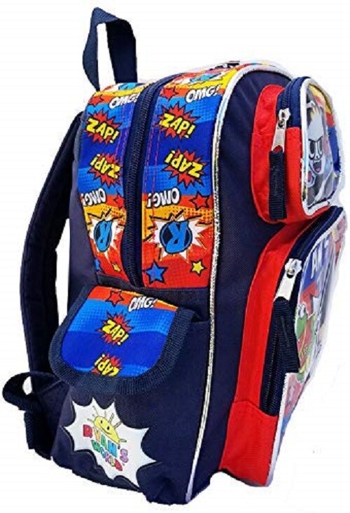 Ryan's World 12" inches Toddler Backpack New with Tags Licensed Product ...