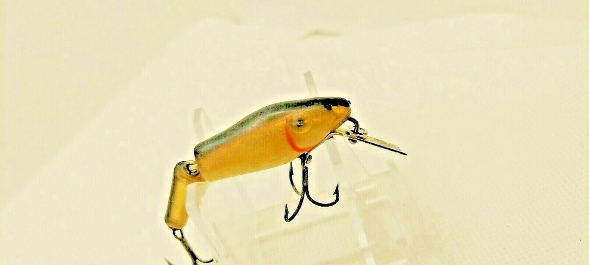 Double Jointed Lures