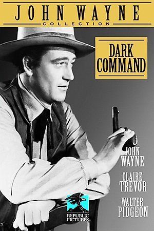 The Dark Command (DVD, 2000) for sale online | eBay