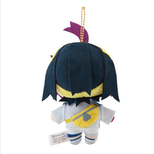 POKÉMON TRAINERS Kieran Plush Mascot Toy Pokemon Center | eBay