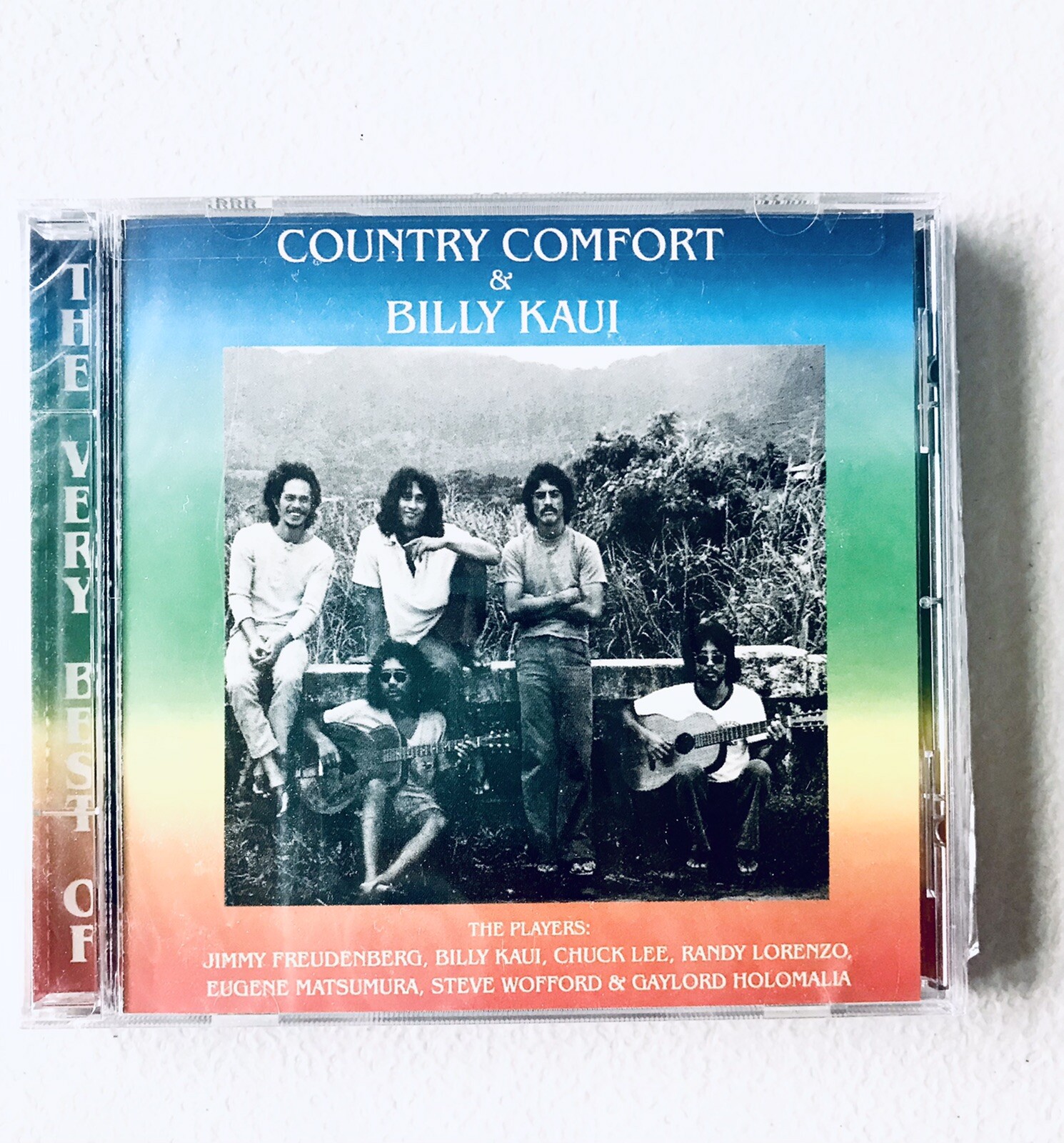 The Very Best of Country Comfort & Billy KauI by Country Comfort (CD ...