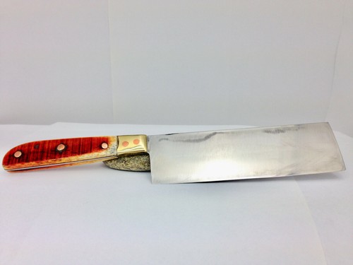 Chalef Kosher Slaughter Knife, Made to Order, Shechita Blade, Halal ...