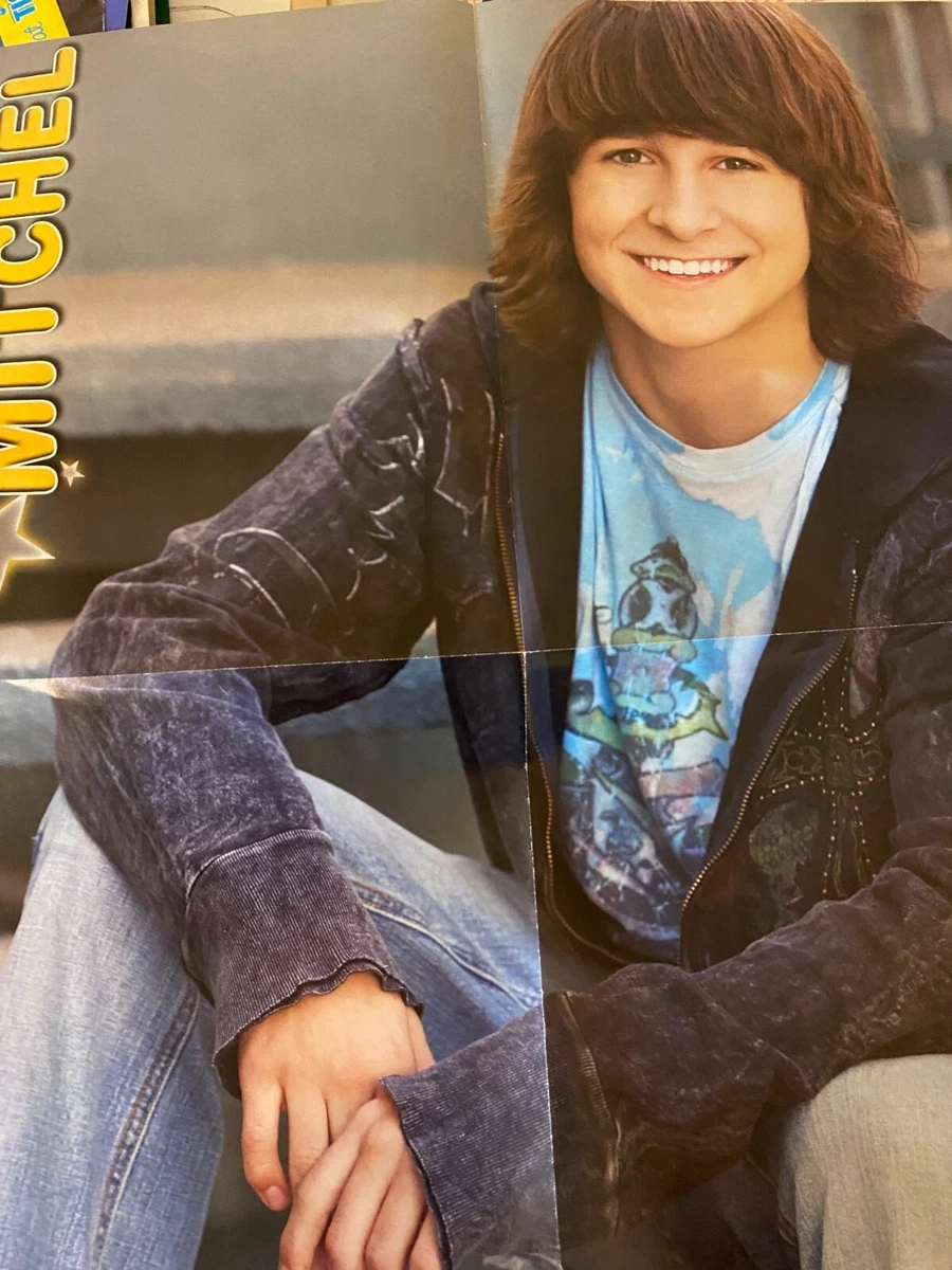 Mitchel Musso Now And Then