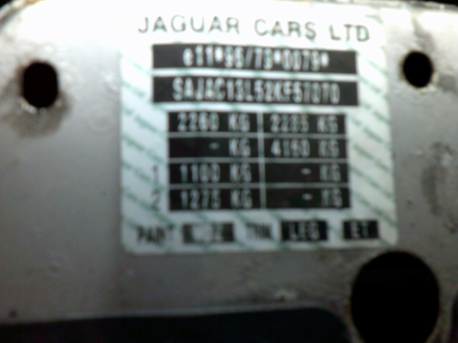 Jaguar XJ6,XJ8,XJ12, X300,X308, Servotronic relay, ZF, C3 LNE 2100 AA ...