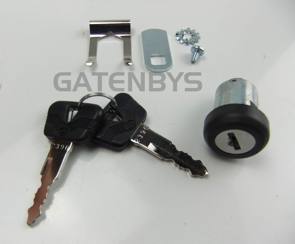 New For YAMAHA YZF-R 125 Ignition Switch + Seat Lock Barrel YZF125 ...