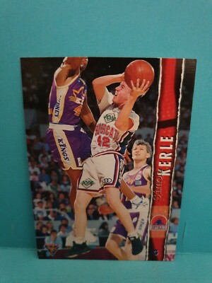 Simon Kerle🏆1995 Futera NBL #31 Basketball Card🏆FREE POST | eBay Australia