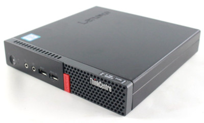 Lenovo ThinkCentre M910q Mini Desktop i5 6th Gen 256GB SSD 8GB RAM Win ...