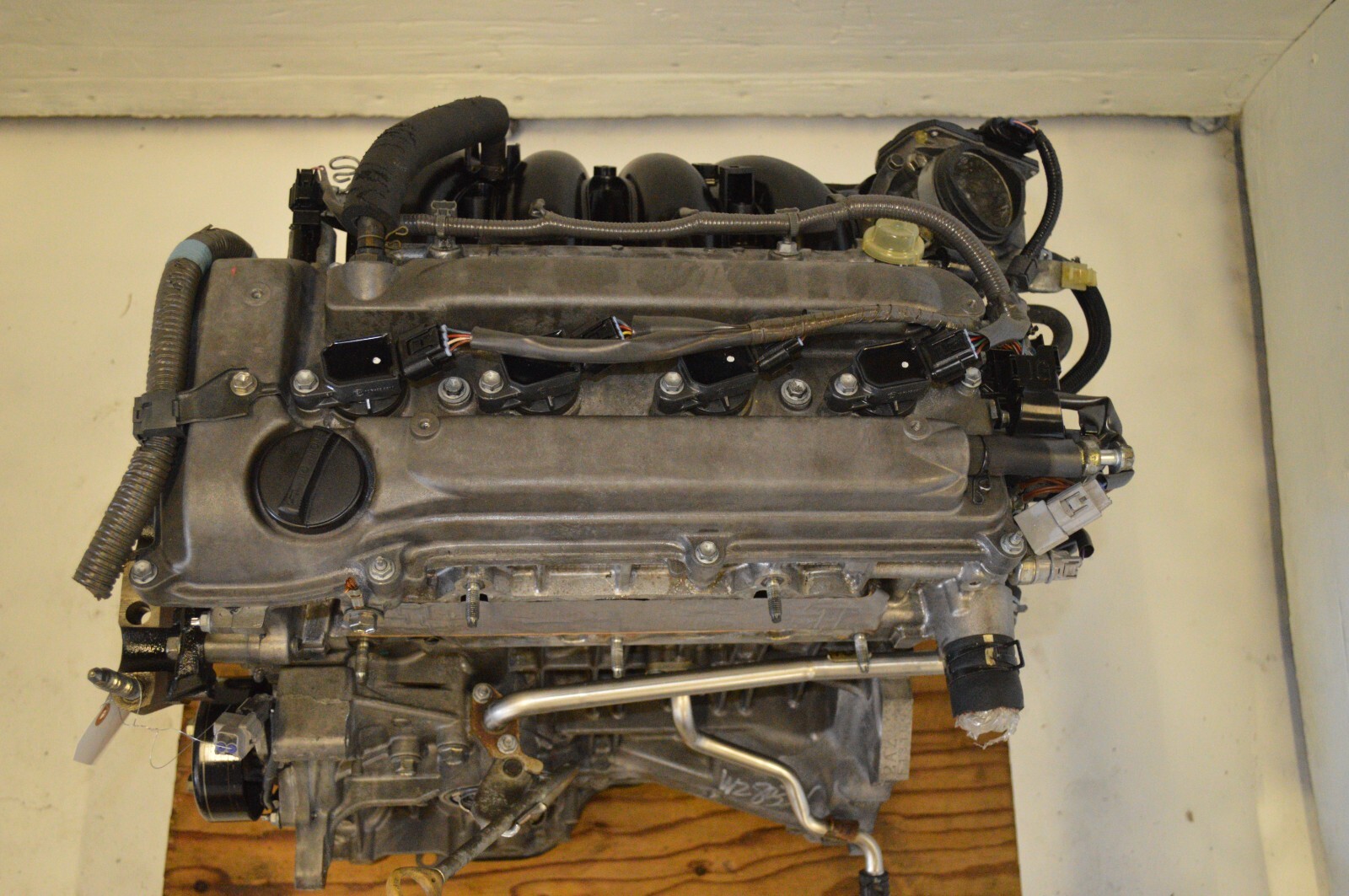 JDM 2008-2013 SCION XB ENGINE JDM 2AZ-FE 2AZ 2.4L MOTOR 4CYLINDER | eBay