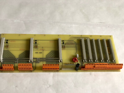 NEW ROLLOMATIC E521 8747,DMU,DPC 24F3 CONTROL CIRCUIT BOARD, IGAV,CJ | eBay