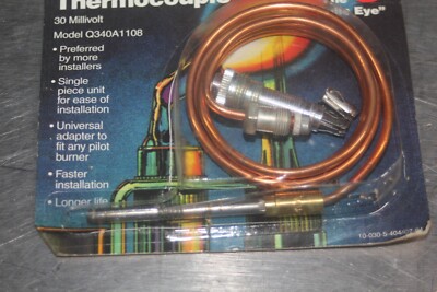 Honeywell 48" Universal Thermocouple Model Q340A1108 | eBay