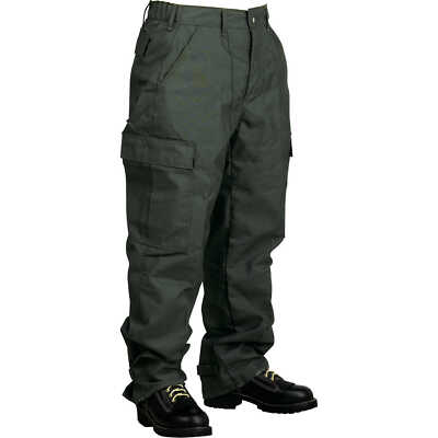 Turnout Gear - Wildland Fire Fighting Pants