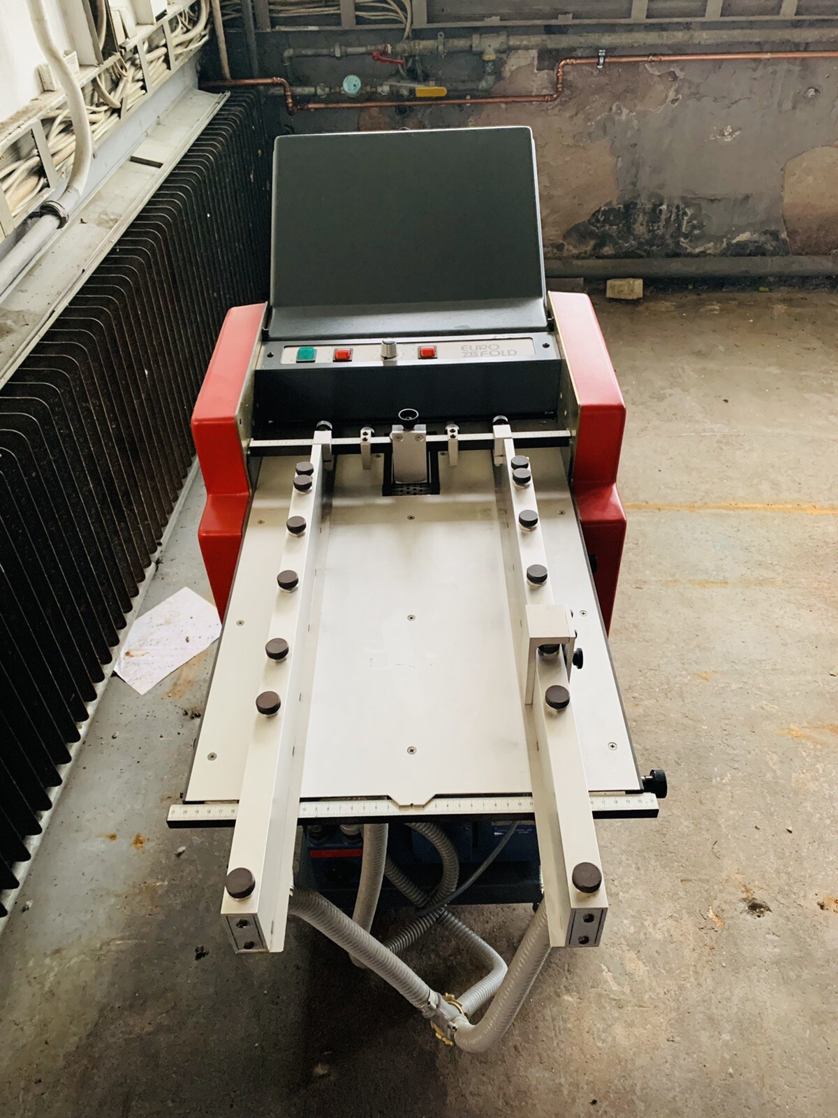 Faltmaschine Euro Fold 235 | eBay.de