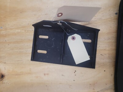 HUMMER H1 HUMVEE HMMWV BRACKET SHIELD 12447146 UNDERBODY LH | eBay