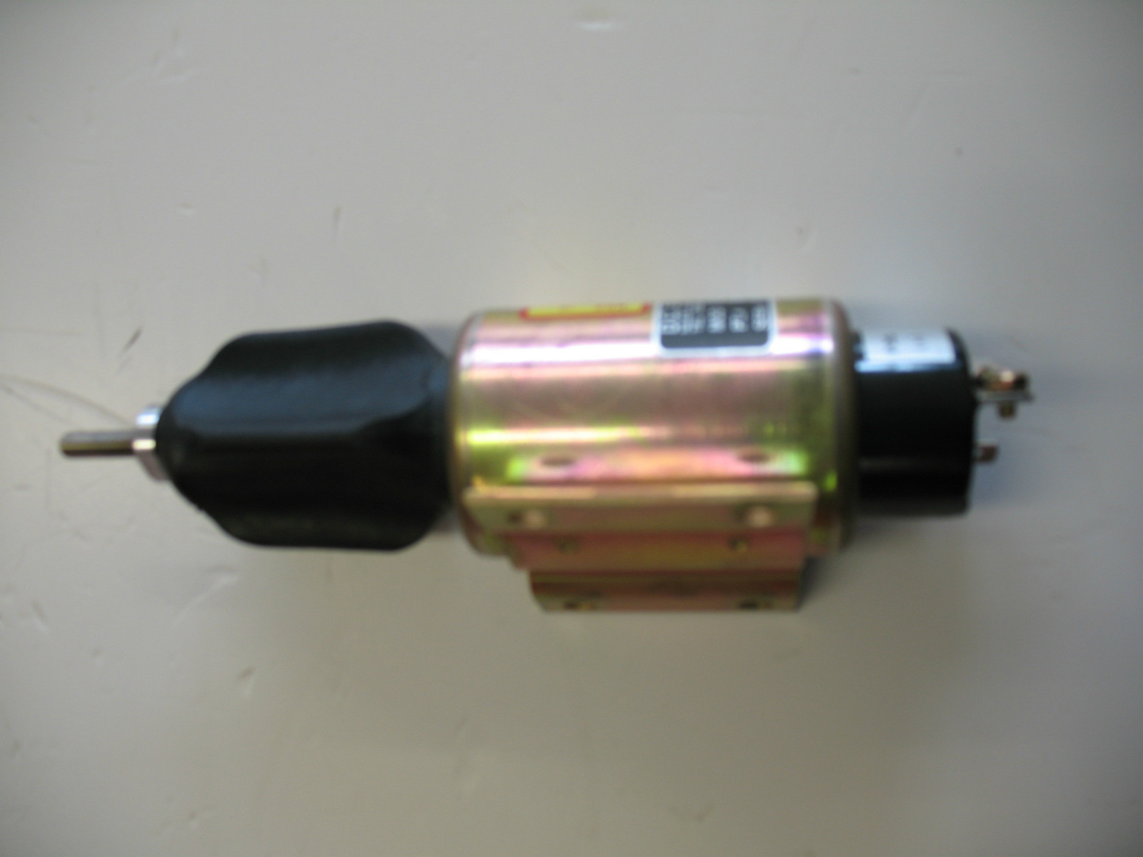 Genuine 12v Synchro Start Stop Solenoid Lister Petter £148.32+VAT | eBay UK