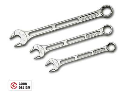 ASAHI TOOLS LIGHTOOL Combination Spanner LCW 5.5mm~17mm Made in Japan ...