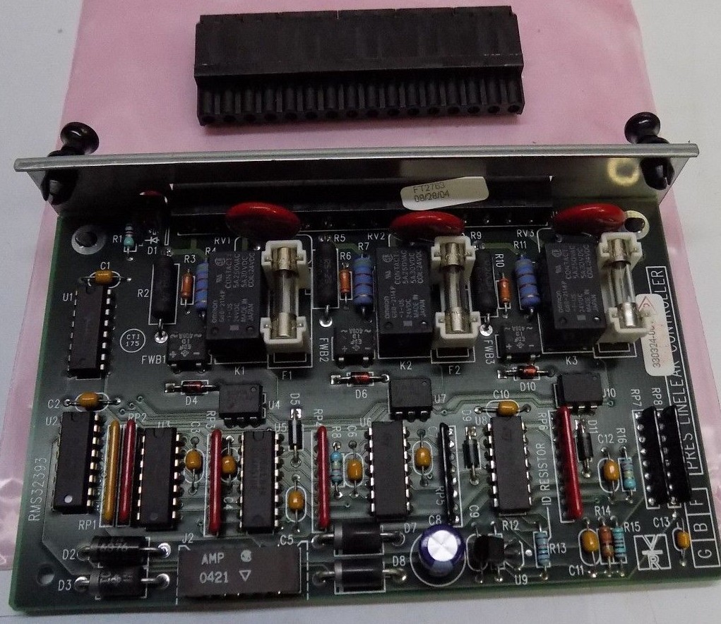 Veeder-Root TLS-350 PLLD Controller Module 330324-001 | eBay