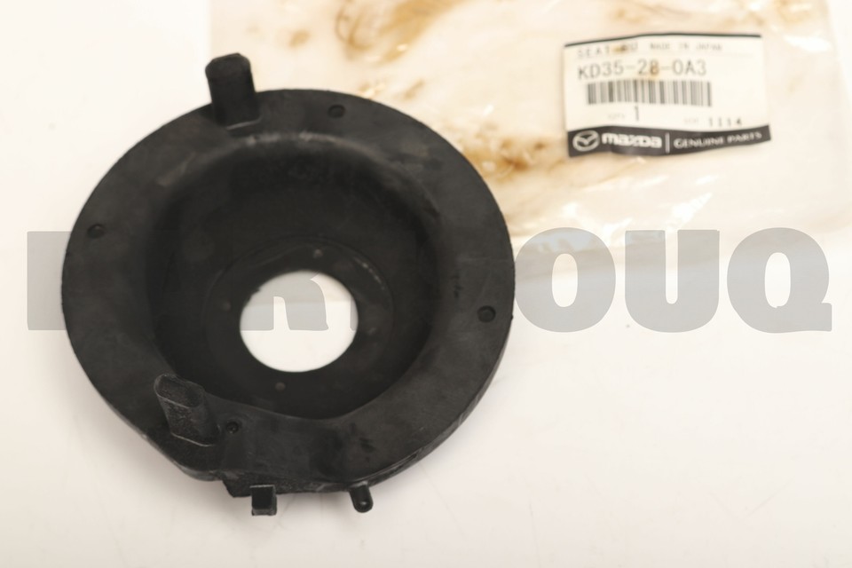 KD35280A3 Genuine Mazda RUBBER,SPRING SHEET KD35-28-0A3 | eBay