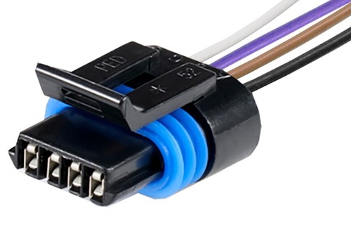 Distributor Ignition Connector Wiring Harness Small Cap Camaro Firebird ...