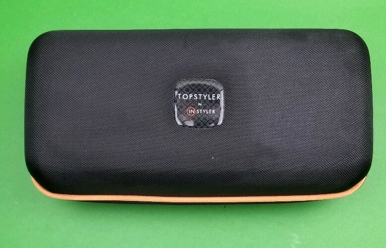 Topstyler by Instyler Ceramic Shell Pods Kit Styling Kit Preowned | eBay