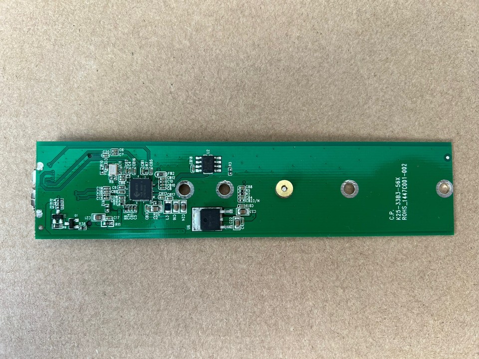 JMICRON External SSD Enclosure with USB-B Micro Connection | eBay