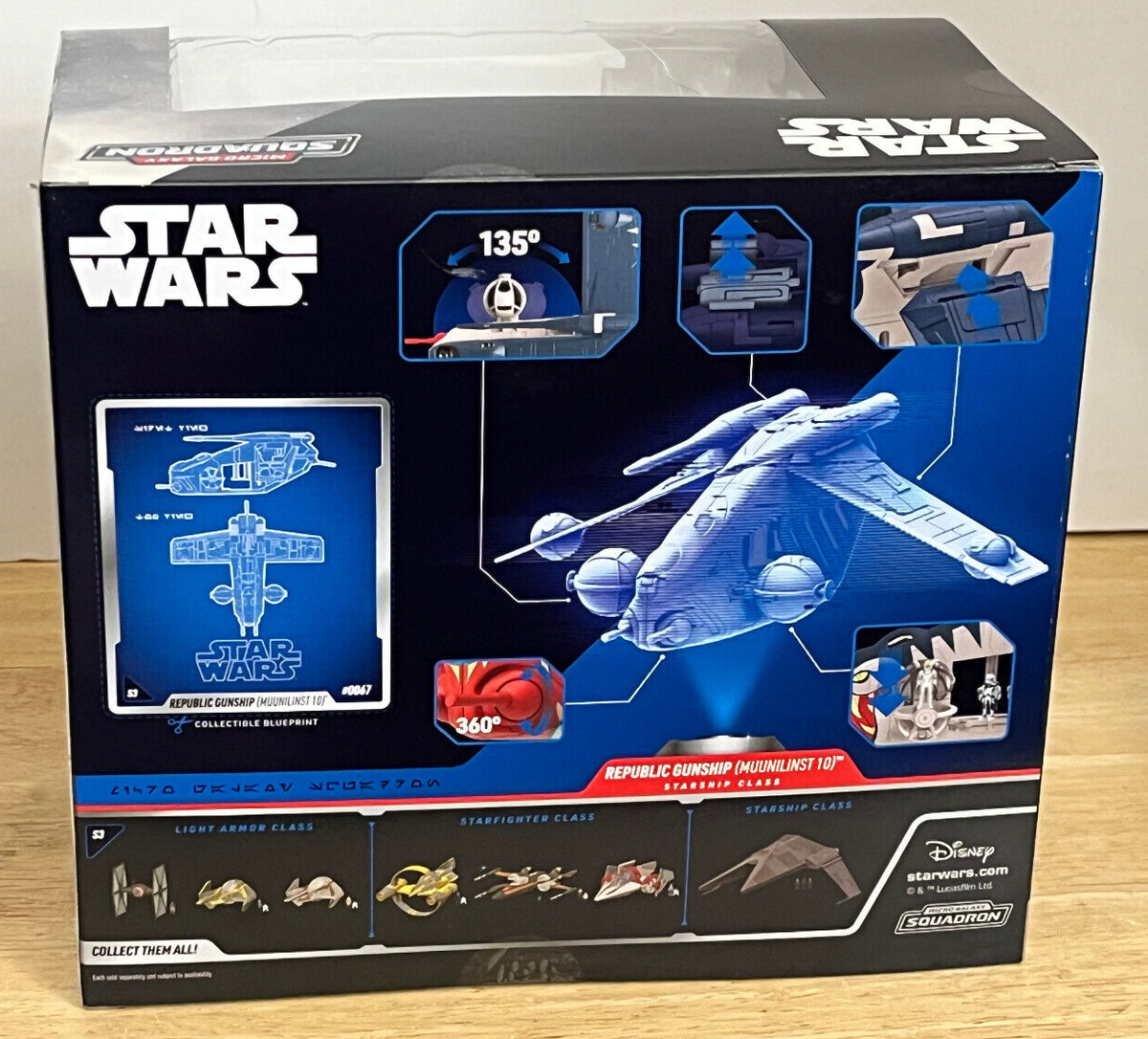 Star Wars Republic Gunship Blueprints Republic Gunship | Disney Wiki