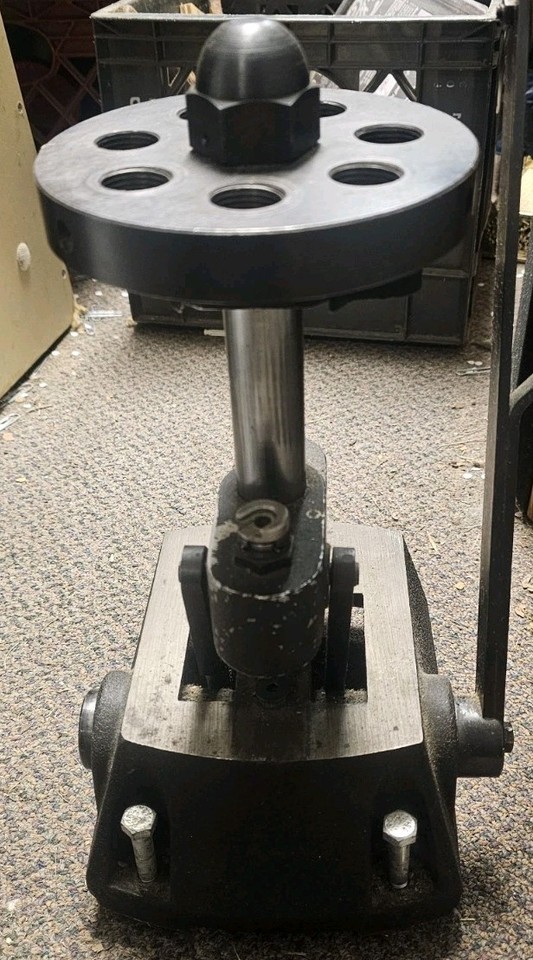 Texan Loadmaster 7 Stage Turret Press | eBay