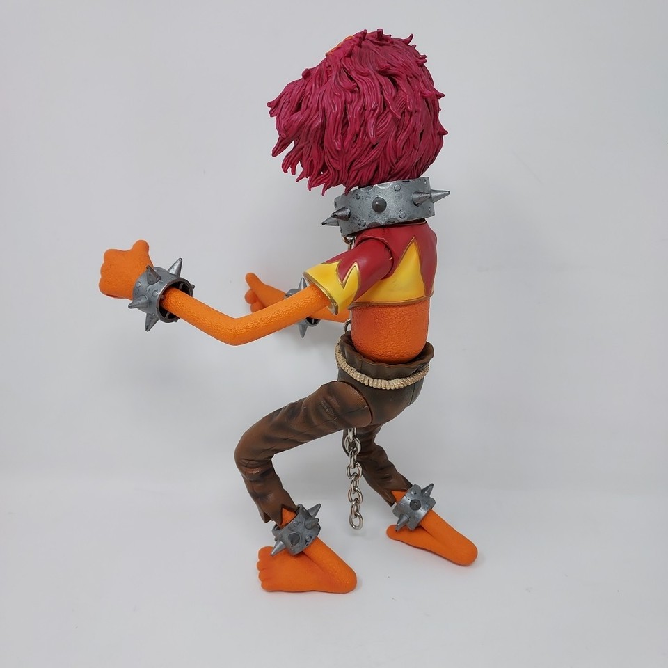 Mega Muppet Animal 12" Figure Palisades Toys 2003 Jim Henson's Muppets ...