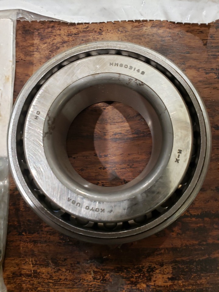 FORD MOTOR COMPANY GENUINE PARTS GEAR & PINION PART # 1C2Z-4209-GA | eBay