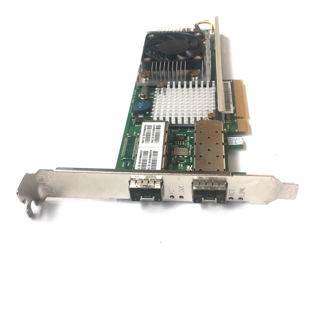 Broadcom NetXtreme II 10gbe 10 Gigabit dual Port iSCSI Bcm57711 ...