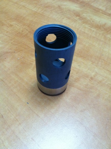 YSI 600 QS Multiparameter Water Quality Sonde Probe Guard | eBay