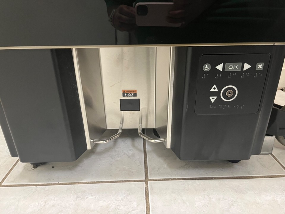 BUNN Sure Immersion 312 120V Bean-to-Cup Programmable Coffeemaker 44400 ...