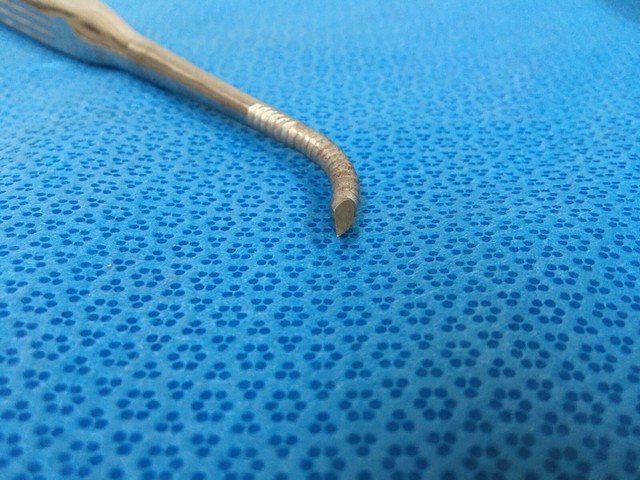 WECK 37101 Weiner Antrum Rasp Medium Size 7⅞" Length for sale online | eBay