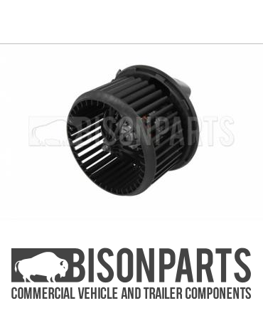 "FITS MERCEDES ATEGO (1998 - 2013) CAB INTERIOR HEATER BLOWER ...