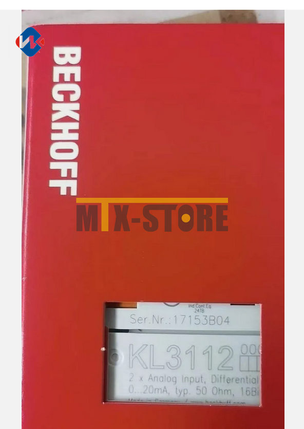 1PCS NEW BECKHOFF KL3112 | eBay