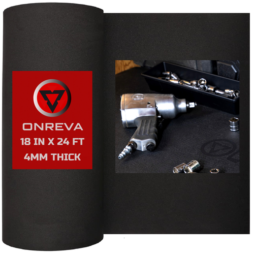 Tool Box Liner, Toolbox Drawer Liners Rolling Chest Cart Cabinet Shelf ...