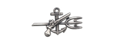 4" us military underwater demolition team udt bumper sticker decal usa ...