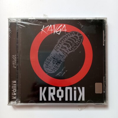 KRONİK – KAVGA (2004) CD SEALED MADE IN TURKEY | eBay