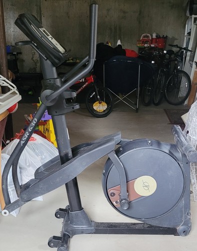 nordic track asr 630 eliptical trainer-space saver model | eBay