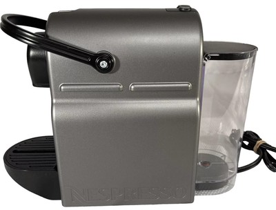 NESPRESSO Inissa Epresso Maker Pod Machine Single Serve Automatic ...