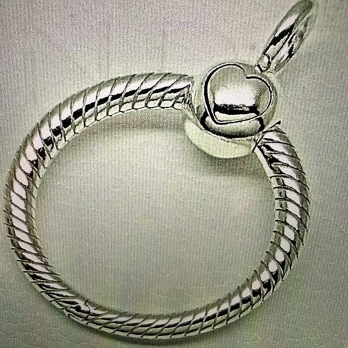 Authentic Pandora, Small Pandora Moments O Pendant #398296 | eBay