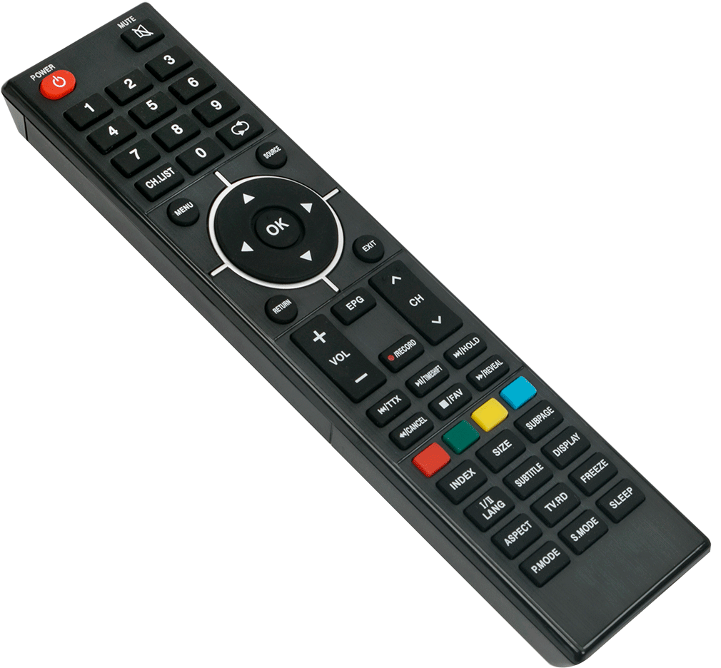 New Remote Control for SEIKI TV SE43FO02UK SE48FO01UK SE43FO01UK ...