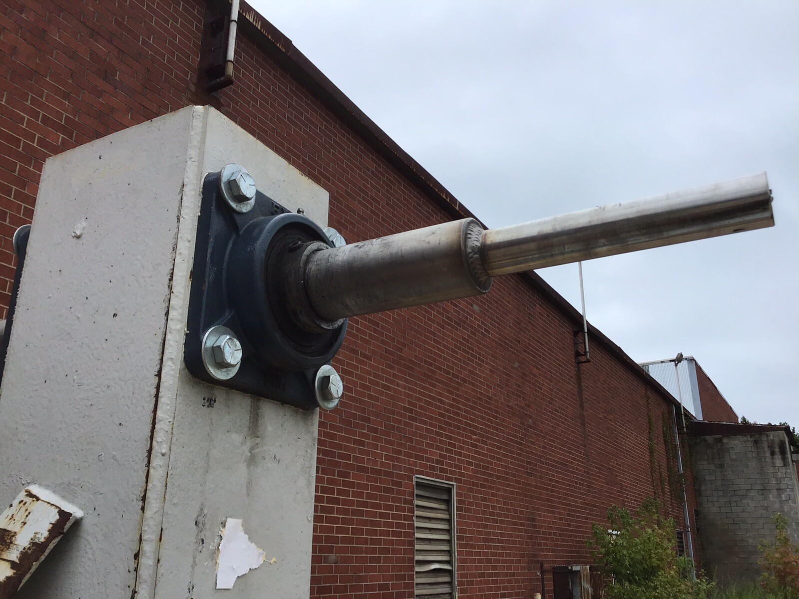 Tank Welding Positioner Vessel Welding Fixture rotisserie | eBay