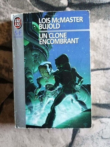 Clone Bulky (One) Mcmaster Bujold Lois Good Condition | eBay Australia