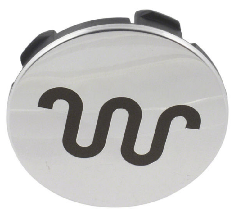 2015-2020 Ford F-150 King Ranch Center Hub Cap Chrome and Black 2.5 ...