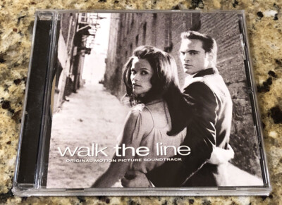 Walk the Line [Original Motion Picture Soundtrack] by Various Artists ...
