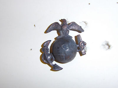 ega002s USMC EM WW1 EGA DI Style Cover Enlisted Man Marine Eagle ...